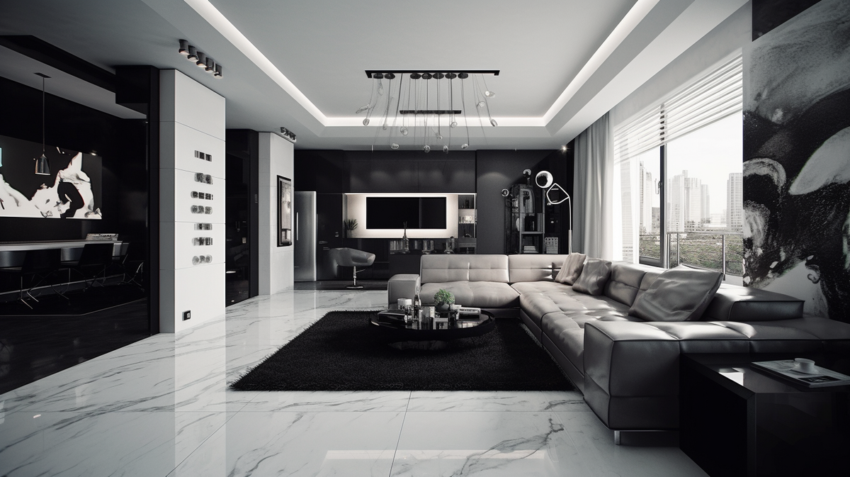 Decorous - это армия дизайнеров интерьера в одной нейросети