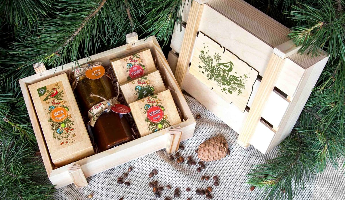 ТОП-5 новогодних подарков, которые подойдут для деловых партнеров в ...