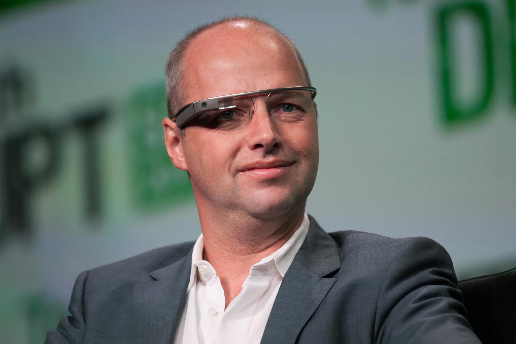 Себастьян Трун. Sebastian Thrun